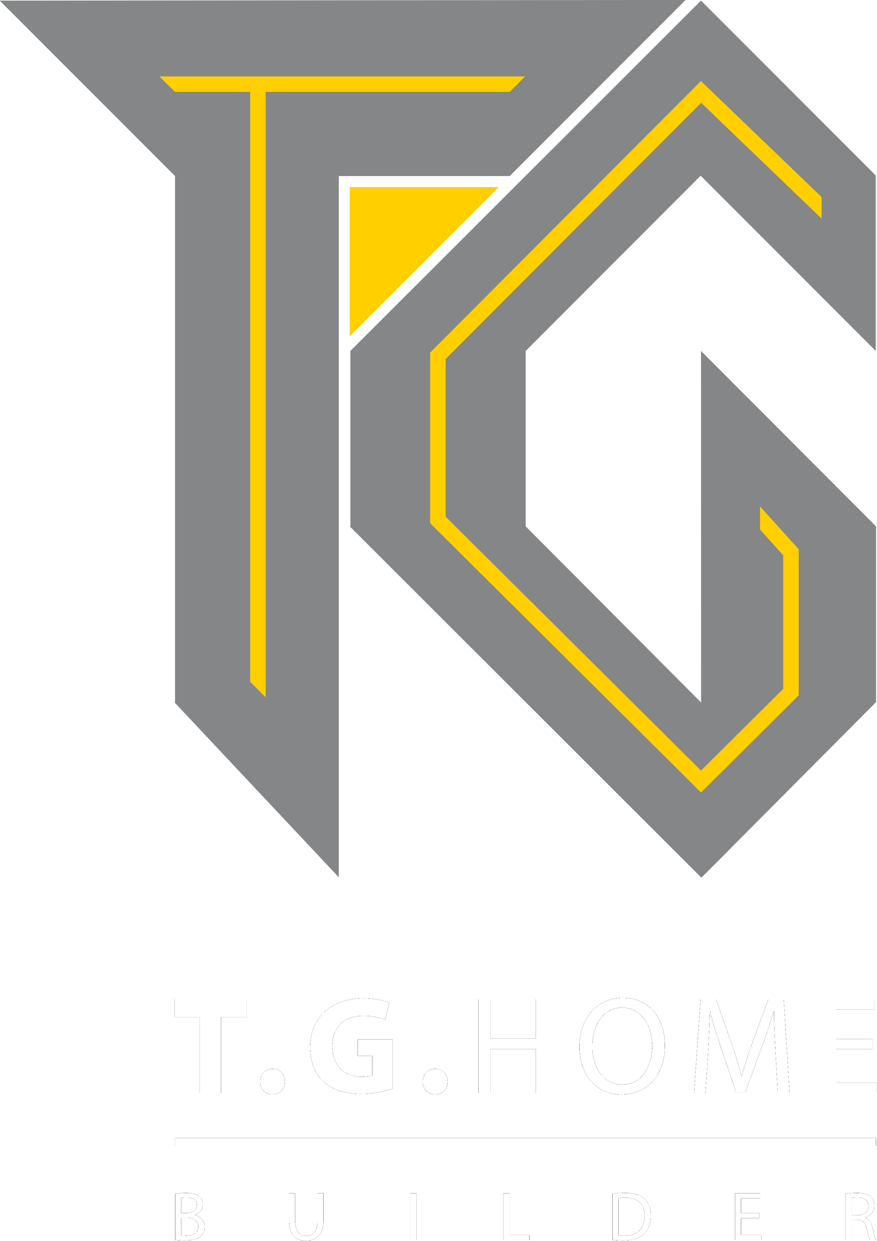 Welcome To Tg Home - Real Property (2970x4200), Png Download