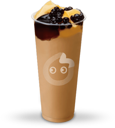 Download Pearl Milk Tea - Coco Milk Tea Best Seller | Transparent PNG ...