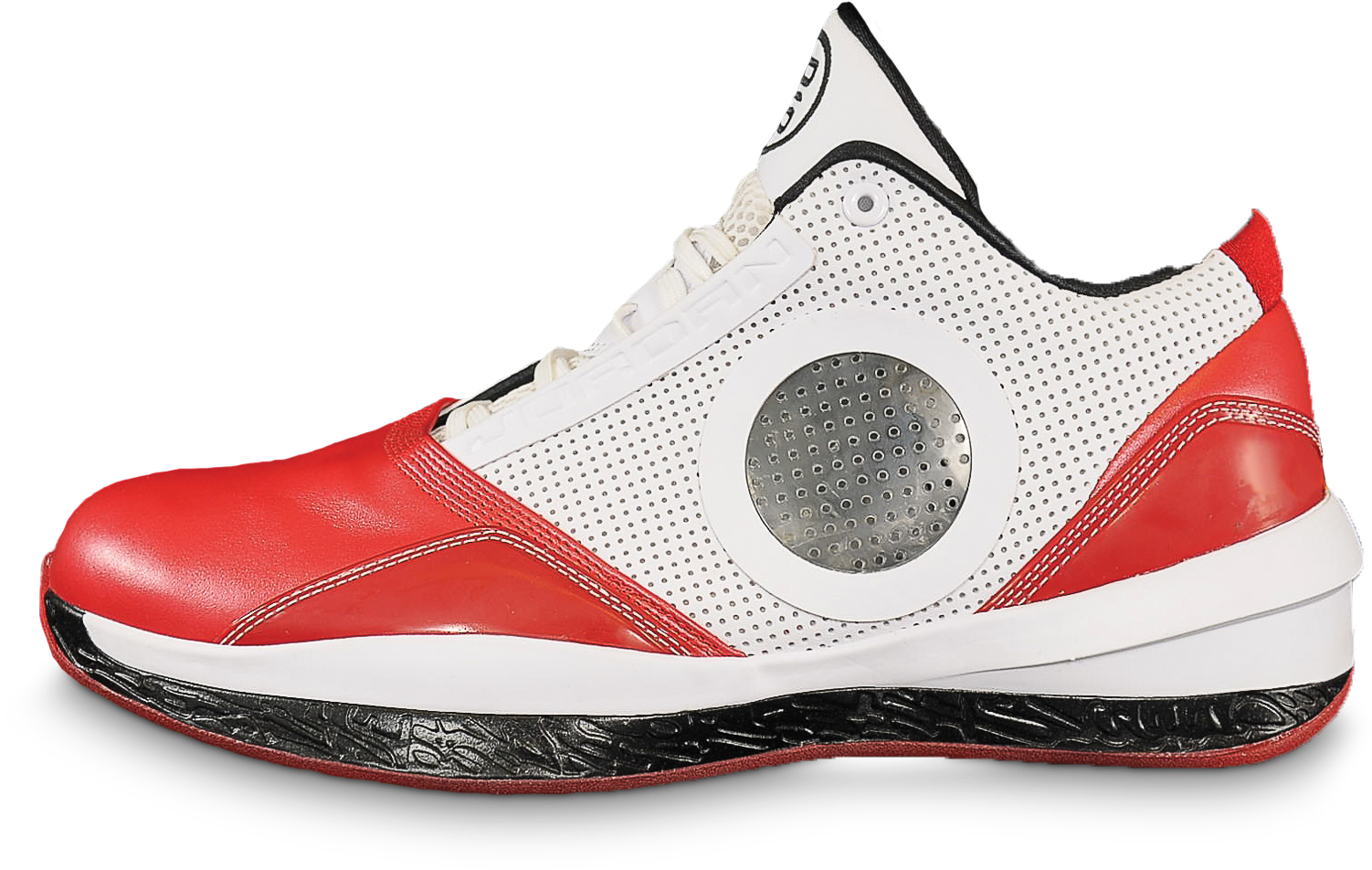 Air Jordan 2010 - Air Jordan 25 2010 (1741x1253), Png Download
