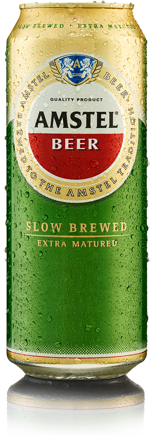 Amstel Beer Can 500ml X24 - Amstel Light Lager - 12 Pack, 12 Fl Oz ...