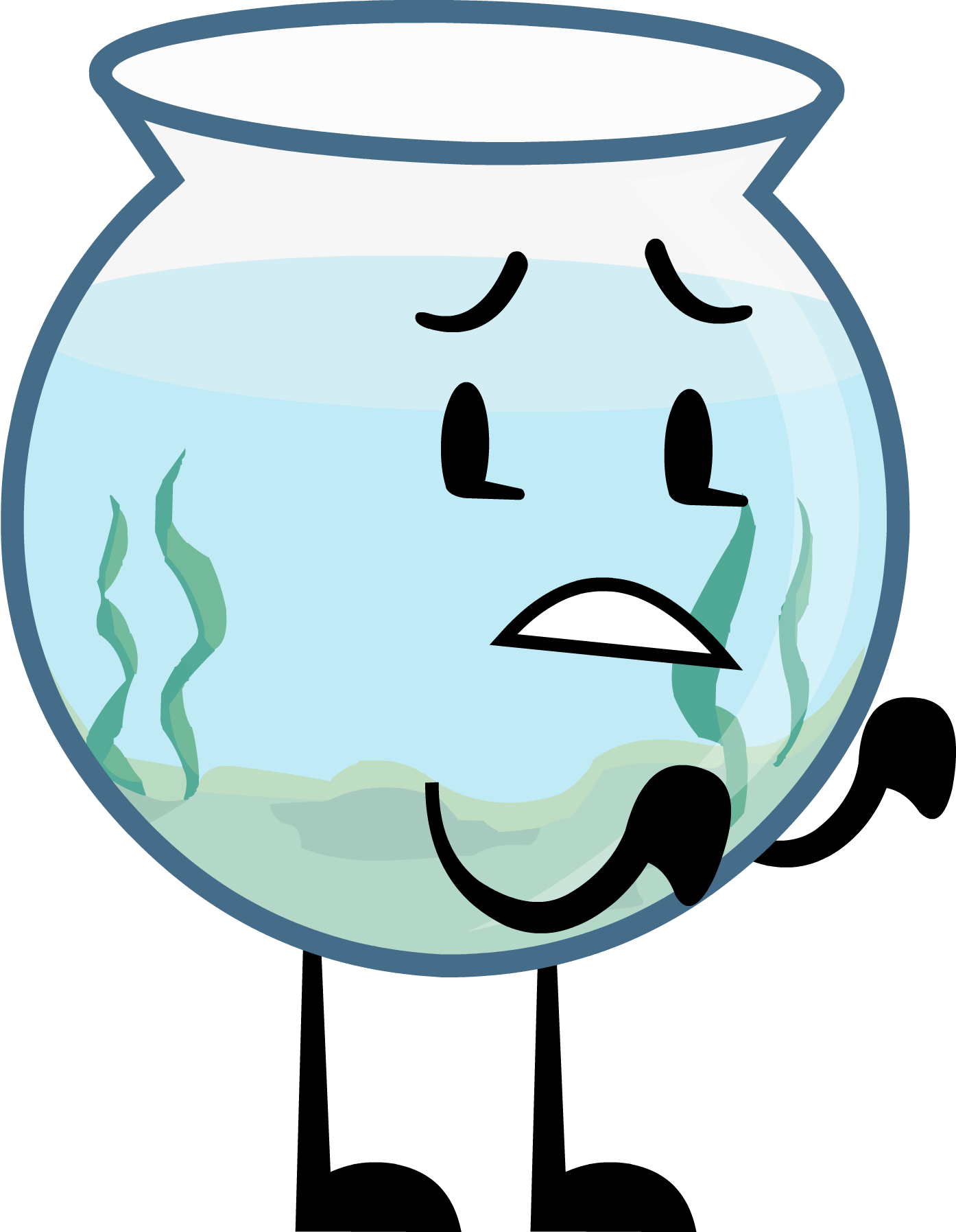 Download Fishbowl Idle - Cool Insanity Fish Bowl | Transparent PNG ...