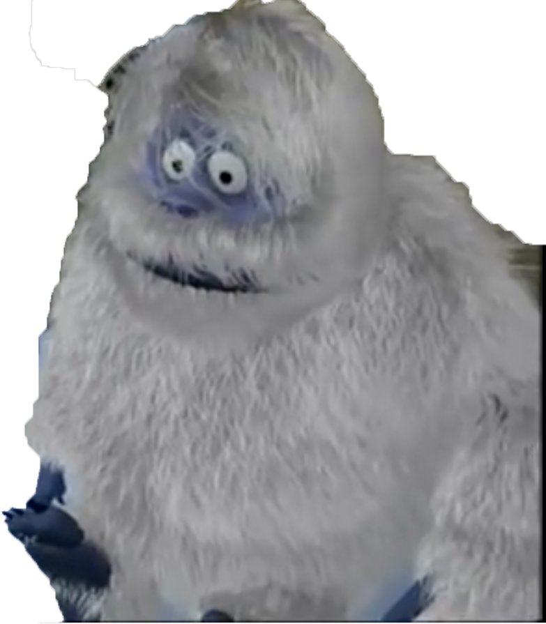 The Abominable Snow Monster Of The North Cgi - Thumbnail (783x895), Png ...