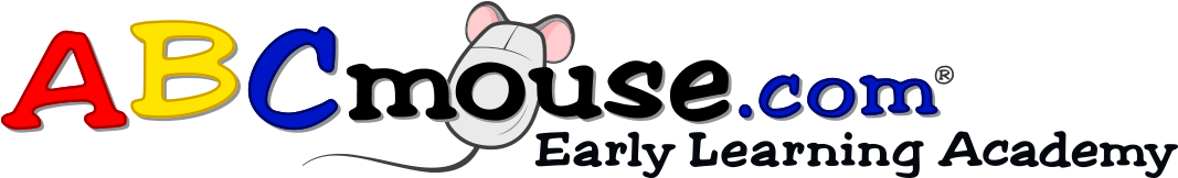 Abcmouse - Com Logo - “ - Abc Mouse Logo Png (1195x253), Png Download