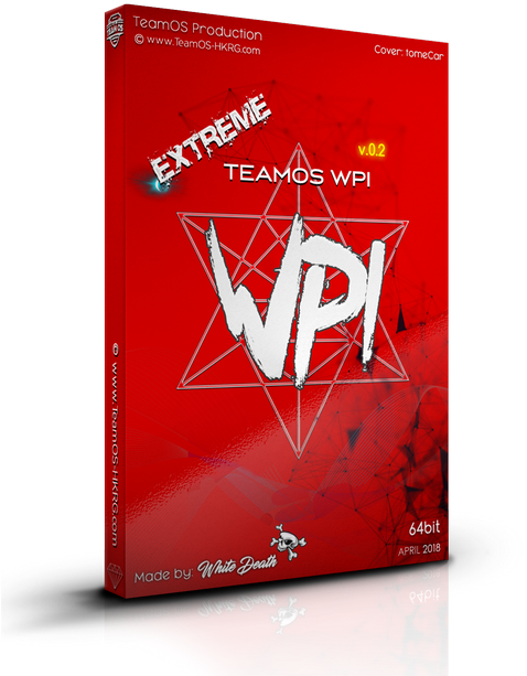 Official Extreme Teamos Wpi (500x616), Png Download