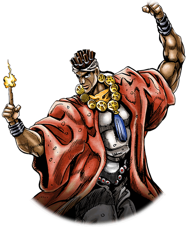 Unit Muhammad Avdol - Muhammad Avdol (720x800), Png Download