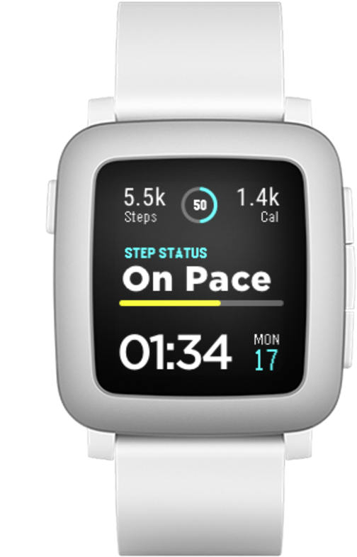 Download Watch Face Pebble Time | Transparent PNG Download | SeekPNG