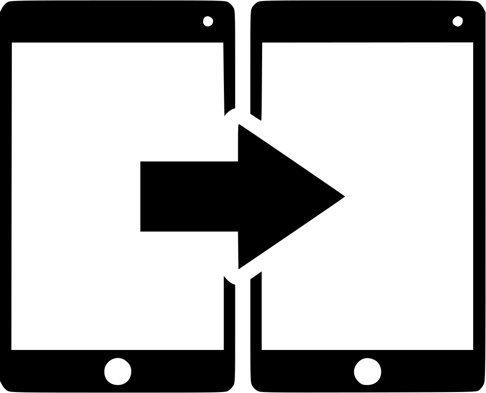 Png File - Mobile Device (981x794), Png Download