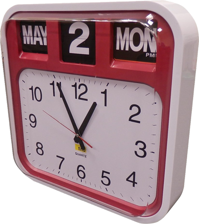 Check Dates And Times For Nerf Parties - Clock (400x451), Png Download
