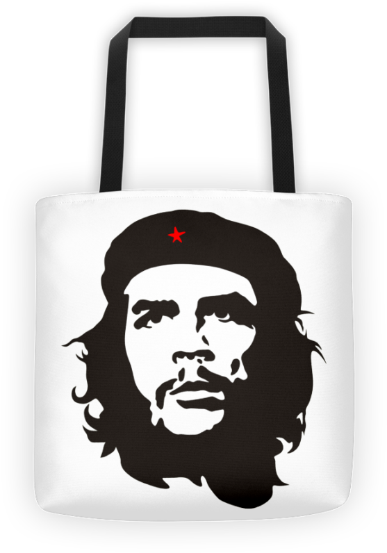 Che Guevara - Che Guevara Stencil (900x900), Png Download