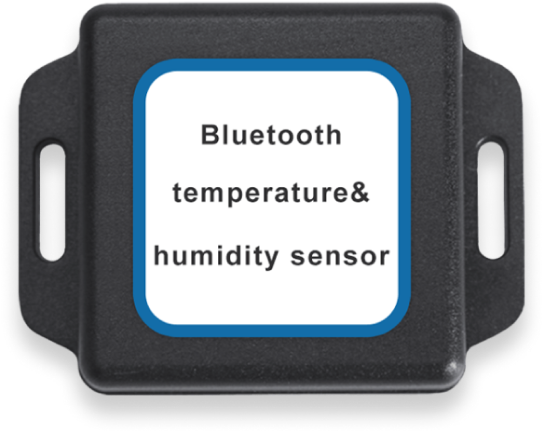 Bluetooth-sensor 3 - Bluetooth Temperature And Humidity (600x600), Png ...