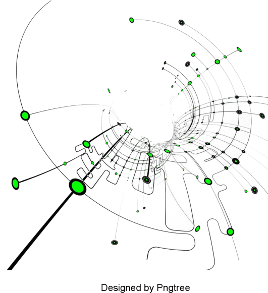Download Cartoon Geometry Fantasy Line Vortex, Cartoon, Geometry ...