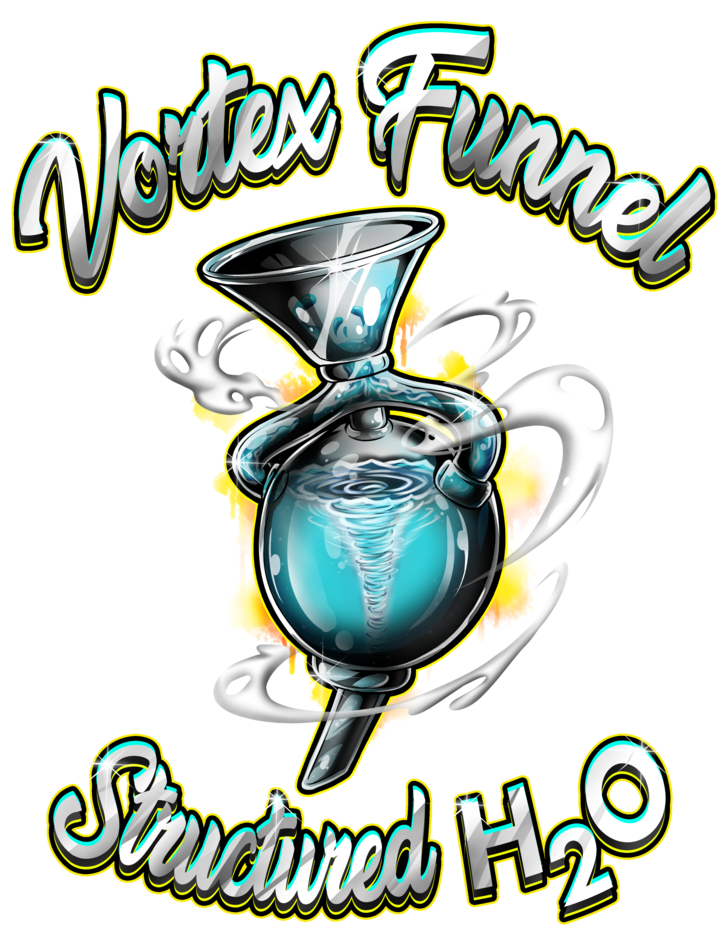 Vortex Funnel (1000x1000), Png Download