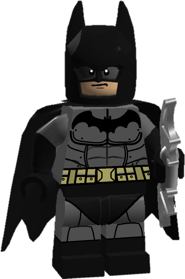 Download Lego Batman Png - Cartoon | Transparent PNG Download | SeekPNG