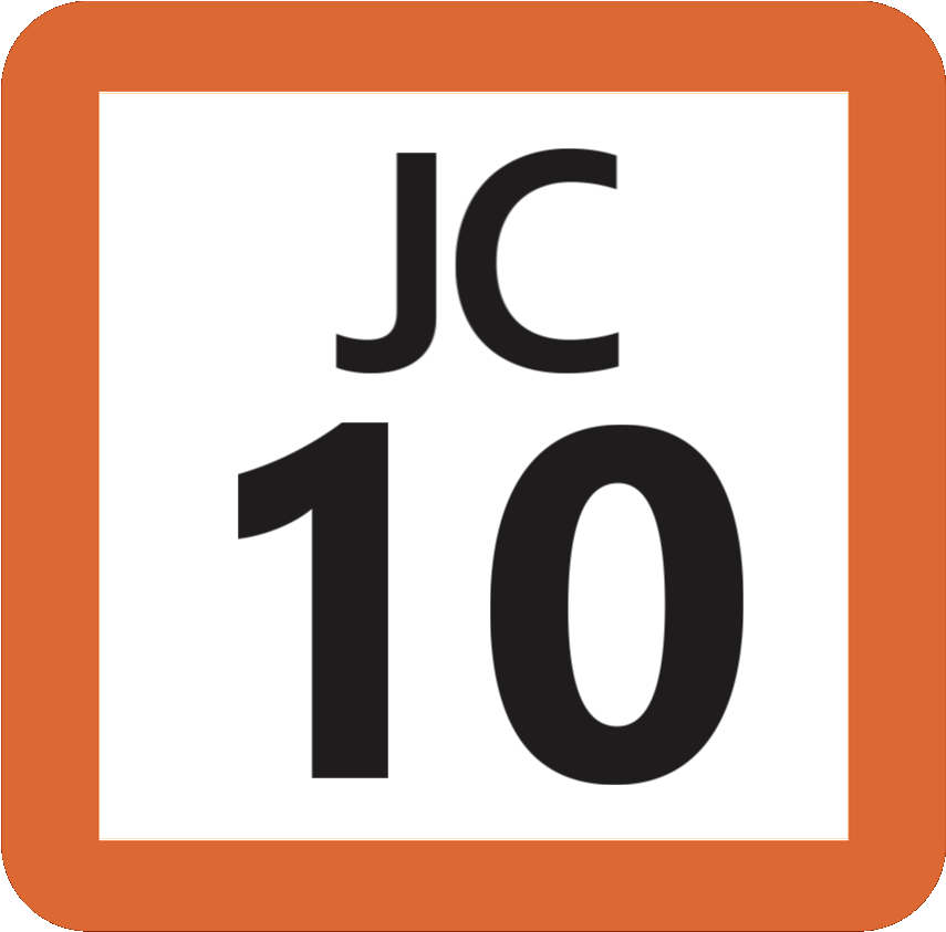 Jr Jc-10 Station Number - Jc 19 (1024x1232), Png Download