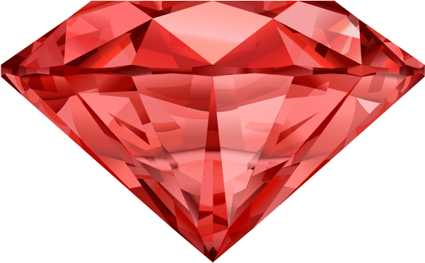 Download Red Jewel Png Image Freeuse - Gem Png | Transparent PNG ...