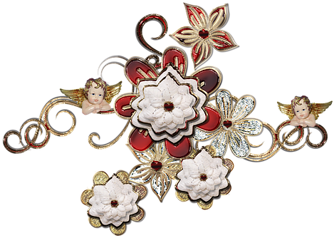 Download Gems, Gemstones, Jewelry, Jewel, Diamond - Flower Jewel ...