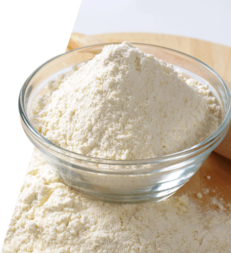 White Dextrin Starch - Dextrin Powder (457x500), Png Download