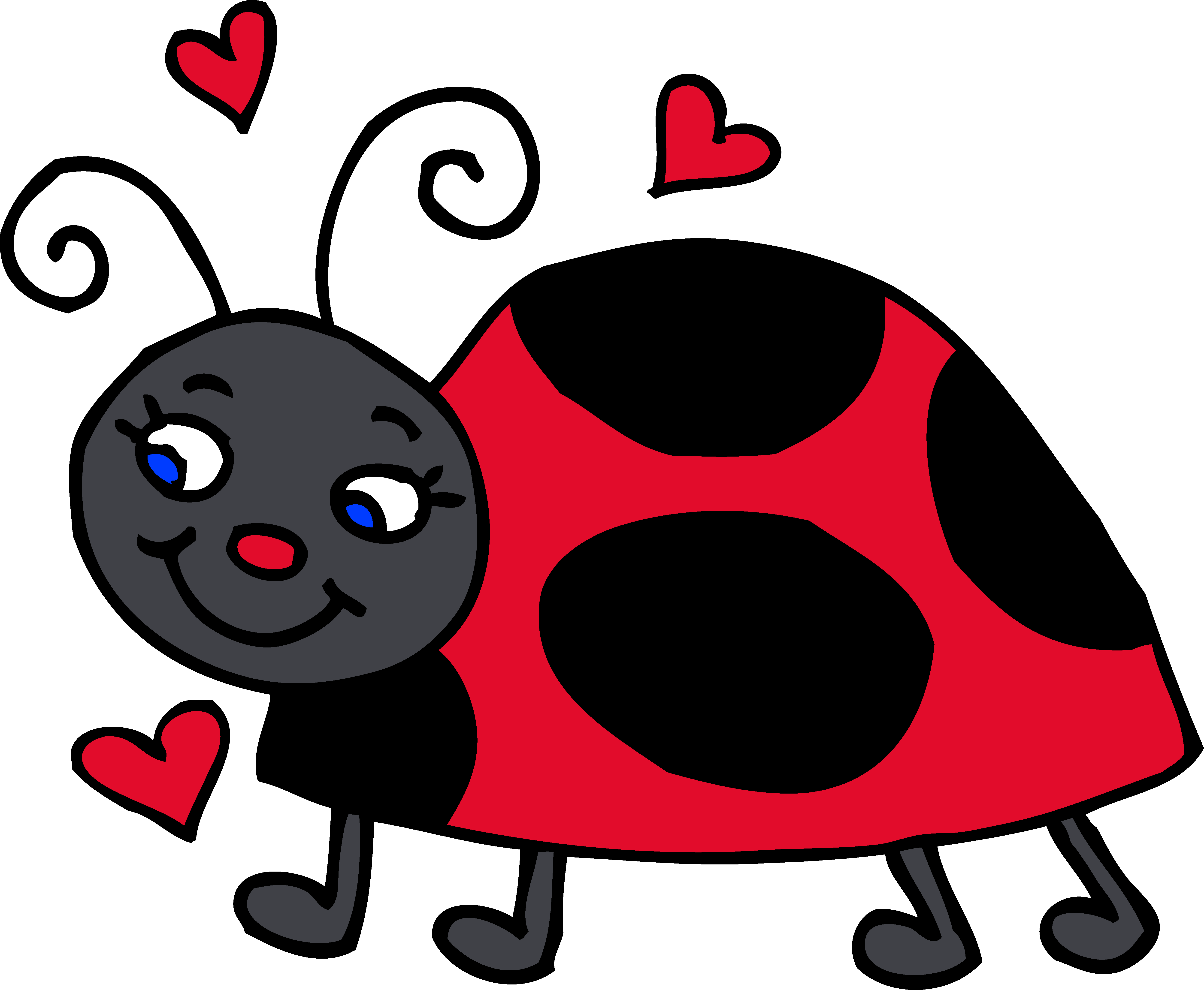 Download Ladybug Clipart - Ladybug Clip Art | Transparent PNG Download ...