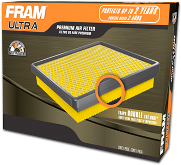 Product Image Product Image - Fram Ultra Premium Air Filter (600x547 ...