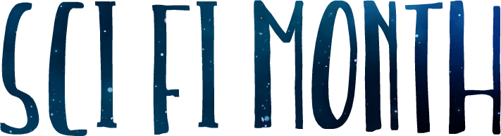 Sci Fi Month - Science Fiction (711x193), Png Download