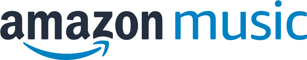 Amazon Music Logo Png (1000x281), Png Download