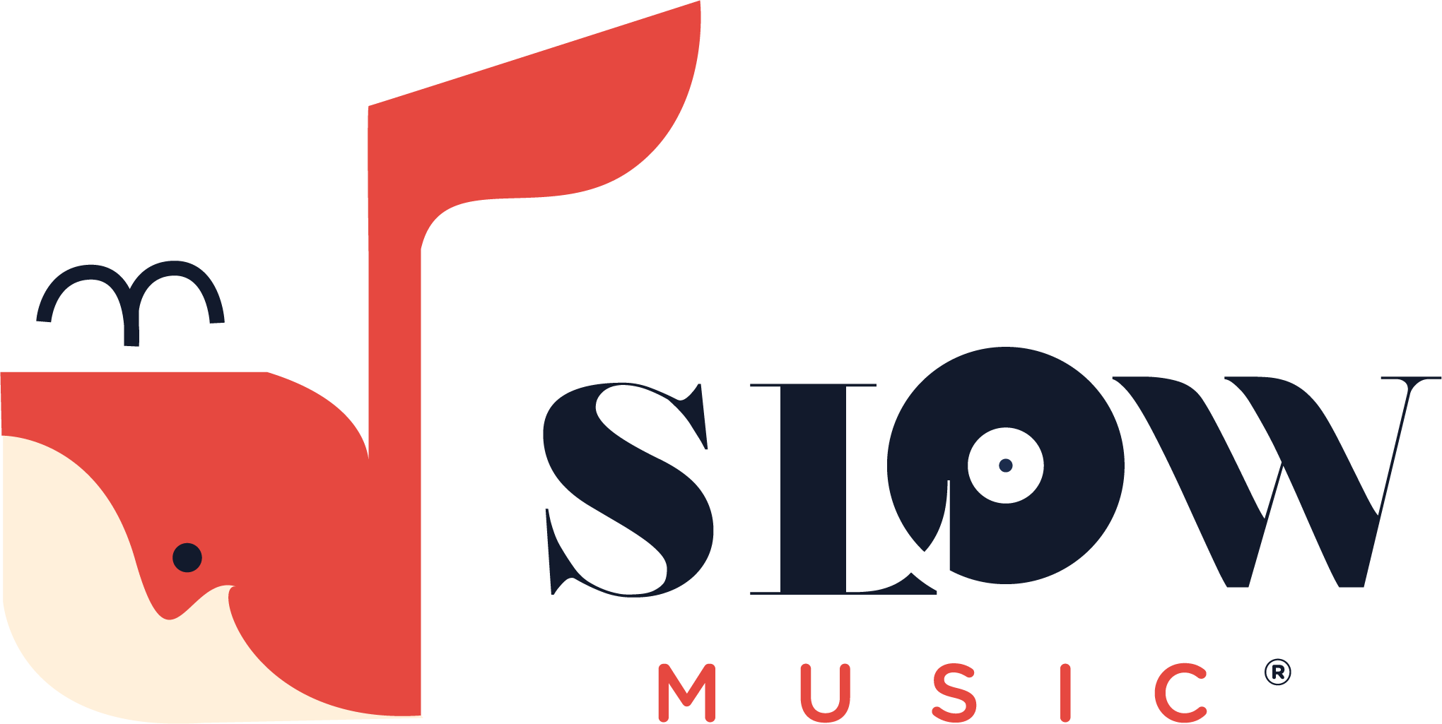 Slow Music - Music (2040x1025), Png Download