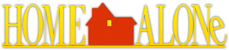 Download Home Alone Logo - Home Alone Movie Logo | Transparent PNG ...