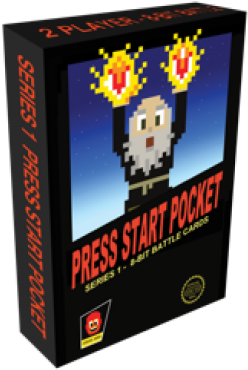 Press Start Pocket - Home Run Games Press Start Pocket Series 1 ...