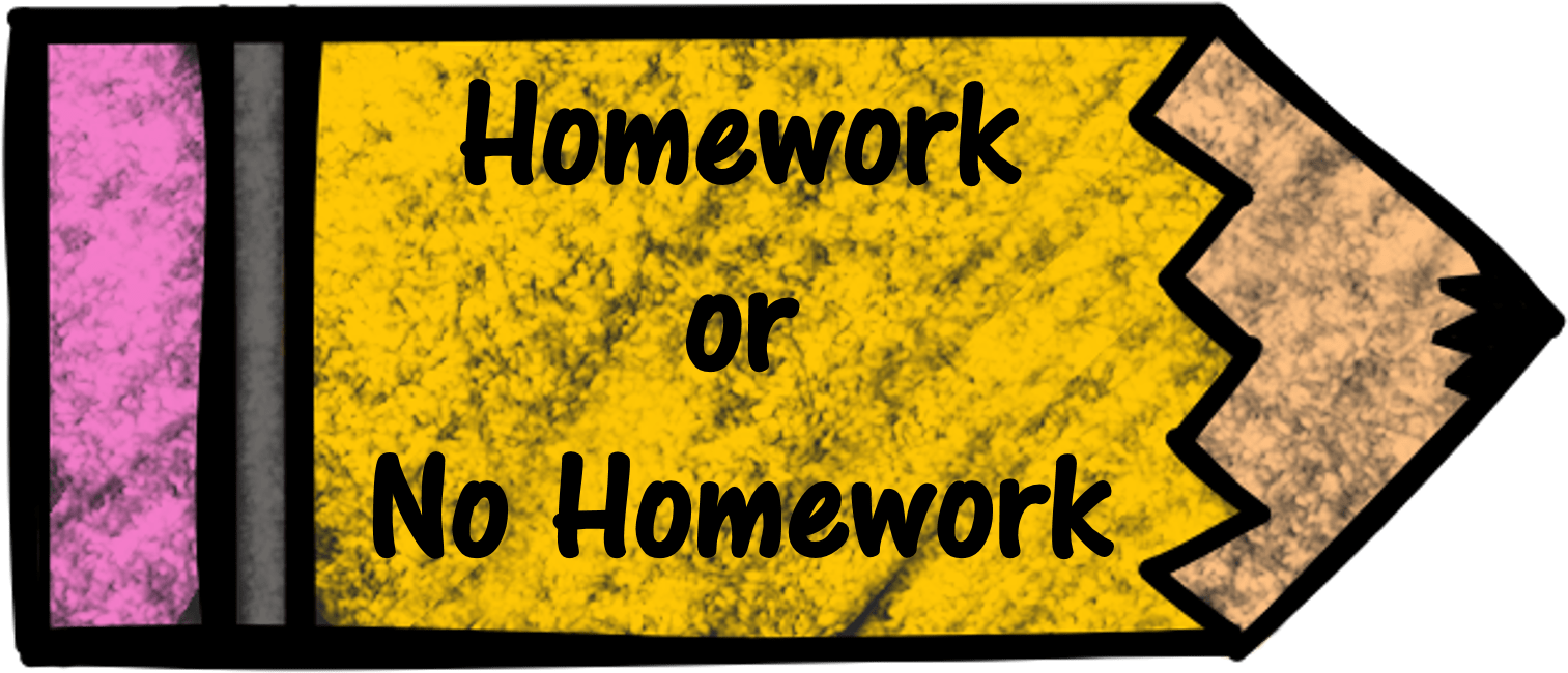 Homework Signs (1779x945), Png Download