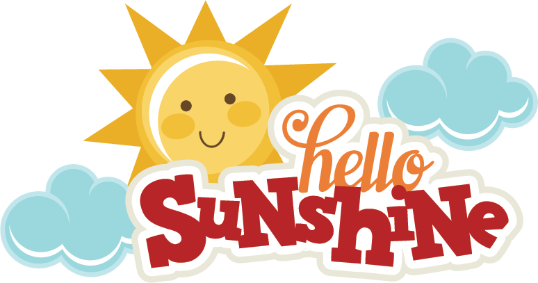 Download Hello Sunshine Svg Files For Cutting Machines Sun Svg - Hello ...