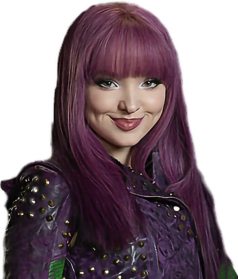 Descendants2 Descendientes Mal Dovecameron - Mal De Descendientes 2 ...