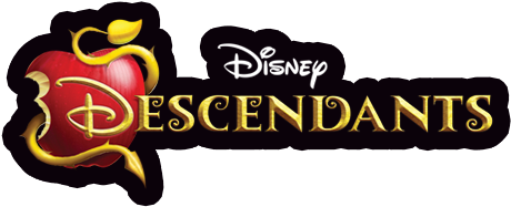 Logo Descendientes Png - Logo De Los Descendientes (500x300), Png Download