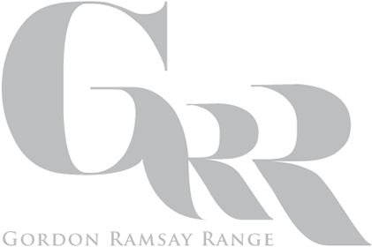 The 'gordon Ramsay Range' Represents The Class And - Graphics (600x438 ...