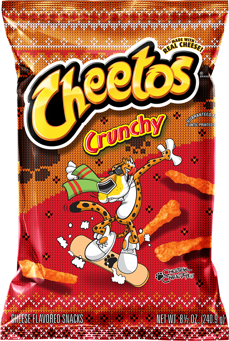 Download 3d-cheetos | Transparent PNG Download | SeekPNG