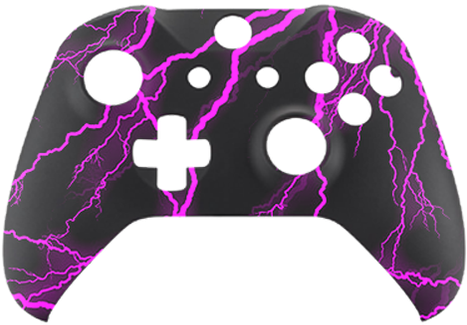 Matte Finish - Xbox One Controller Weed (498x498), Png Download