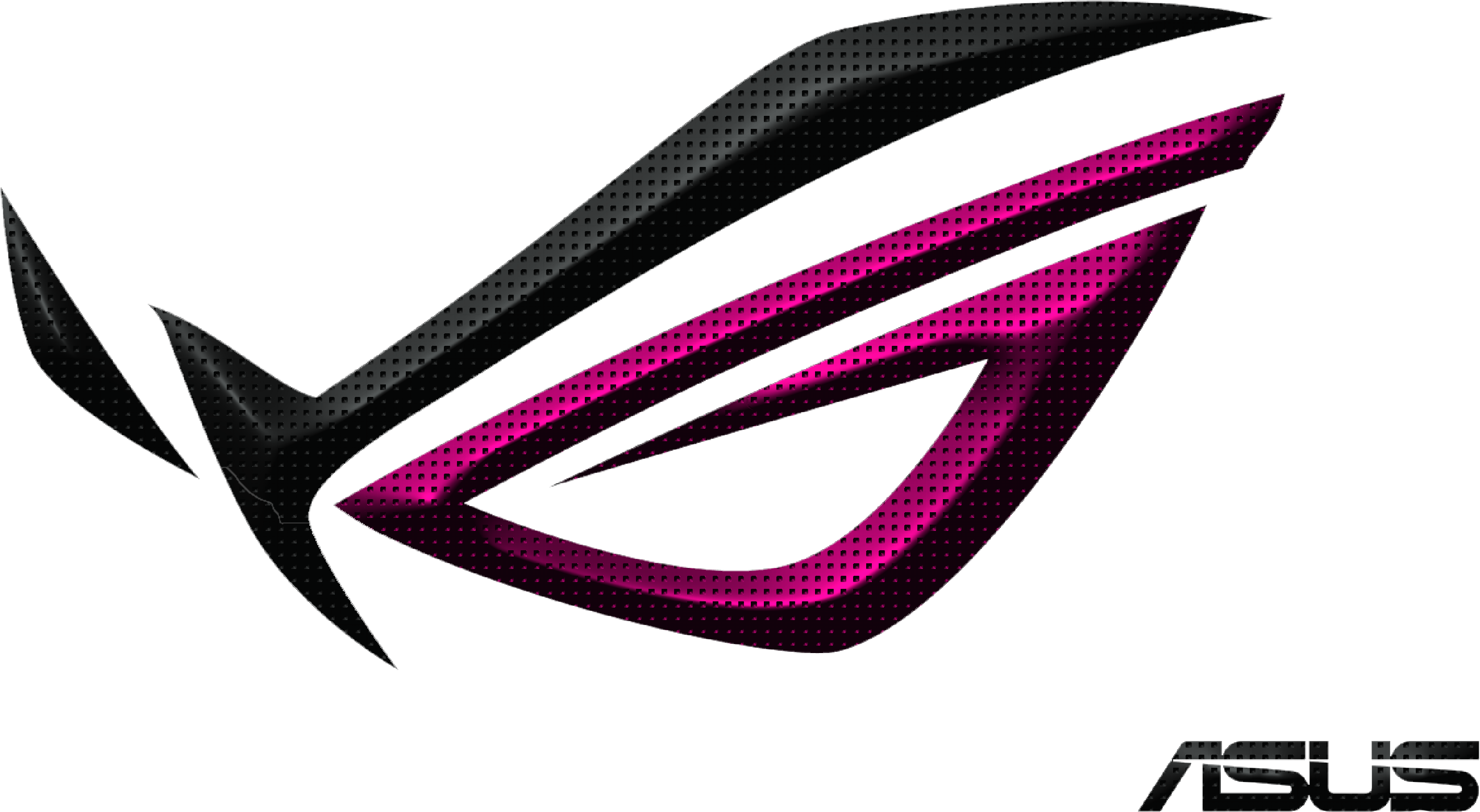 Asus Logo Photo By Llexandro - Asus Rog Logo Black (3001x1688), Png ...