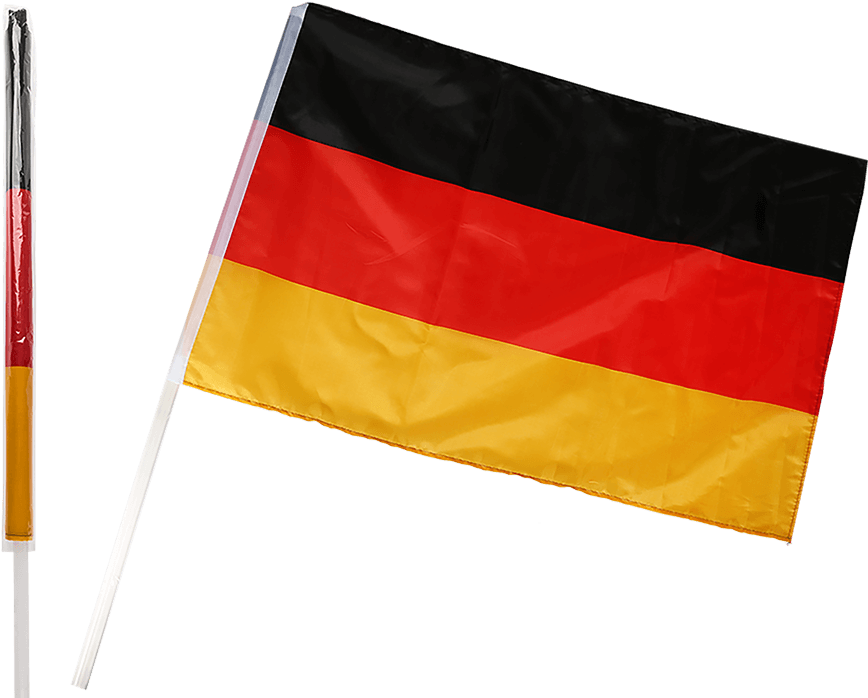Deutschland Fahne (945x709), Png Download