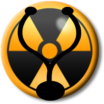 Nuclear Medicine - Nuclear Medicine Logo Png (377x377), Png Download
