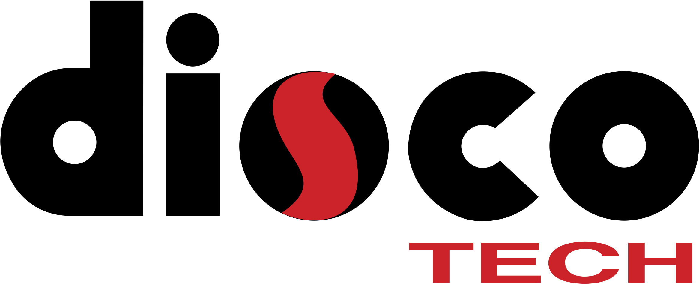 Disco Tech Logo Png Transparent - Disco Tech Logo (2400x2400), Png Download