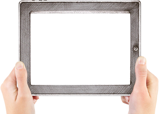 Frame - Video Frame Design Png (510x365), Png Download