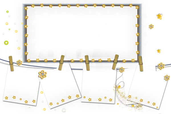 Cadre Png (600x399), Png Download