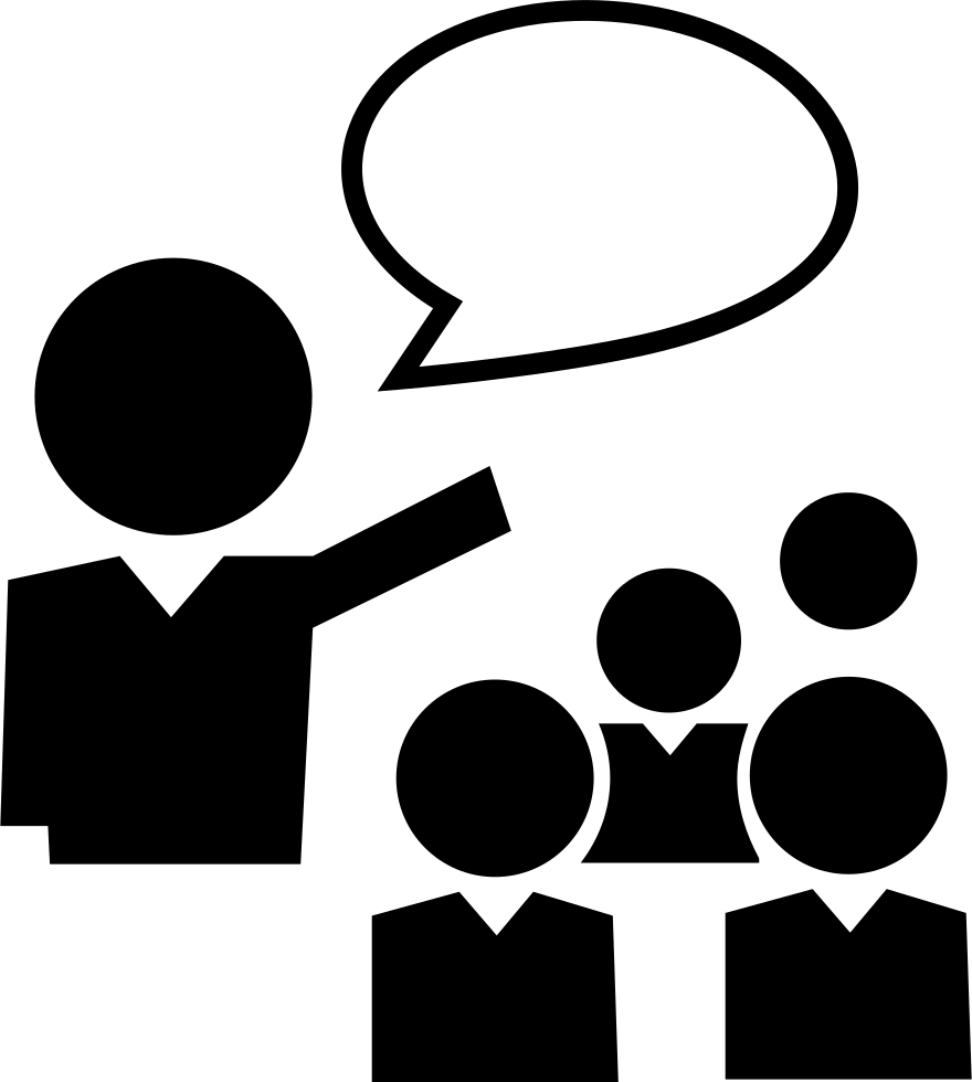 Png File - Students Group Icon (880x980), Png Download