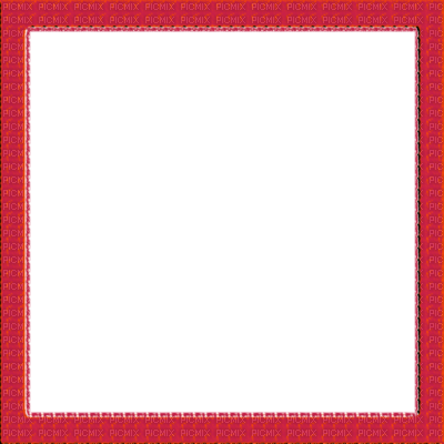 Red Square Png - Picture Frame (400x400), Png Download