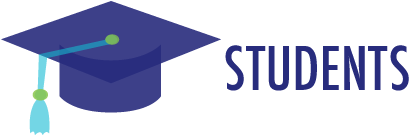 Students-header - Student (893x216), Png Download