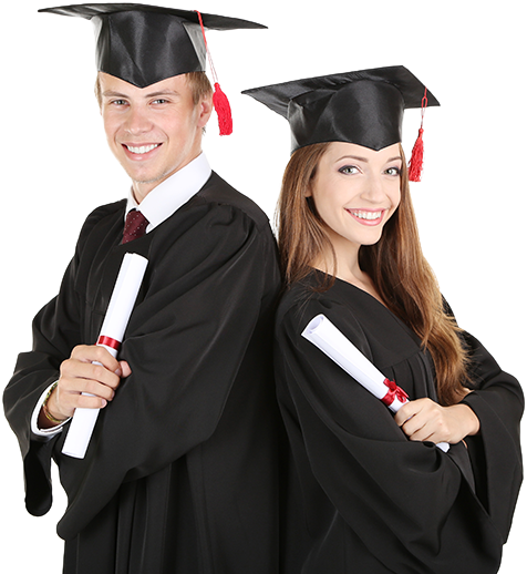 Ceremony College Academic Degree - Graduation Student (523x532), Png ...