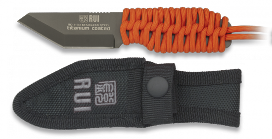 Rui Tactical Knife - Rui Knives (550x281), Png Download