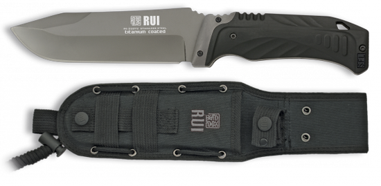 Rui Tactical Knife - Rui 32072 (550x269), Png Download