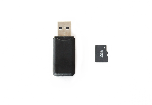 Download Memory Card Reader | Transparent PNG Download | SeekPNG