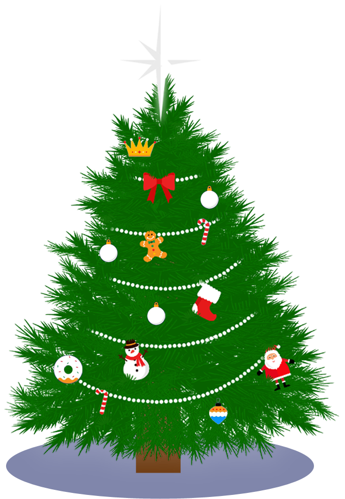 Christmas Tree Of Kindness - Christmas Kindness Tree (678x982), Png ...