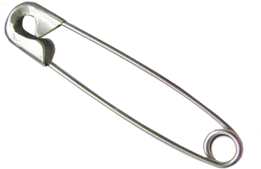 Download Safety Pin Png - Safety Pin Transparent Background ...